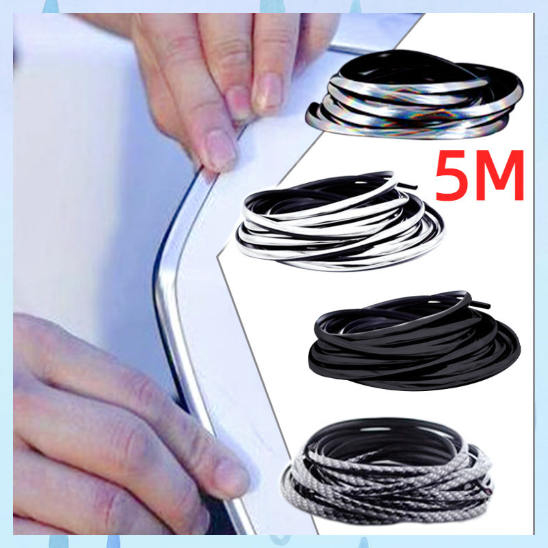 Jual 5 meter List Pintu Mobil Universal Karet Peredam Pintu Mobil ...