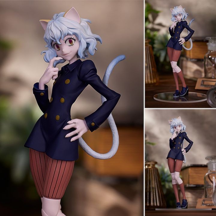 Jual Pop Up Parade Figure Neferpitou - HUNTER X HUNTER | Shopee Indonesia