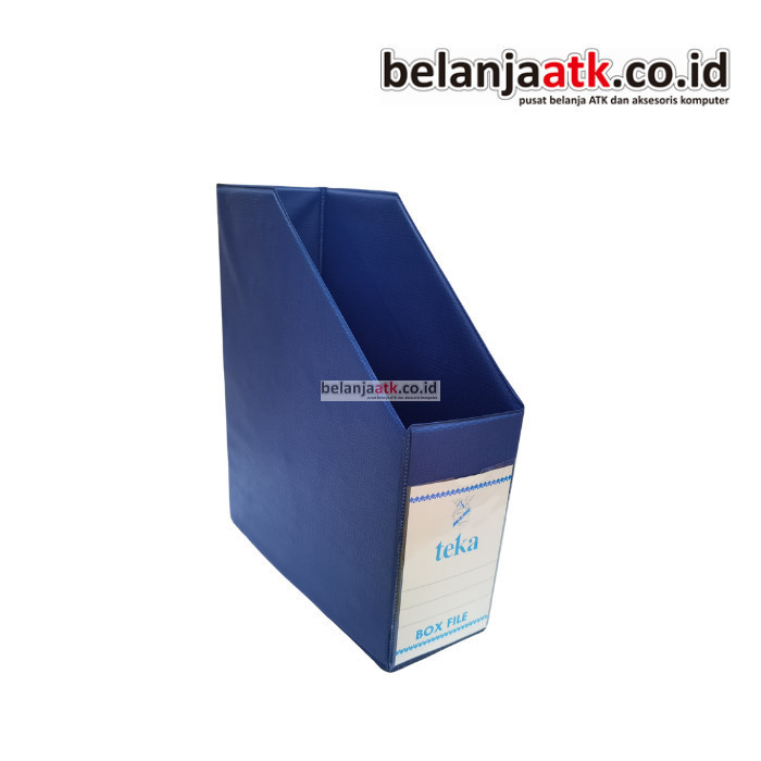 Jual Box File TEKA F4 Kapasitas 10 cm | Shopee Indonesia