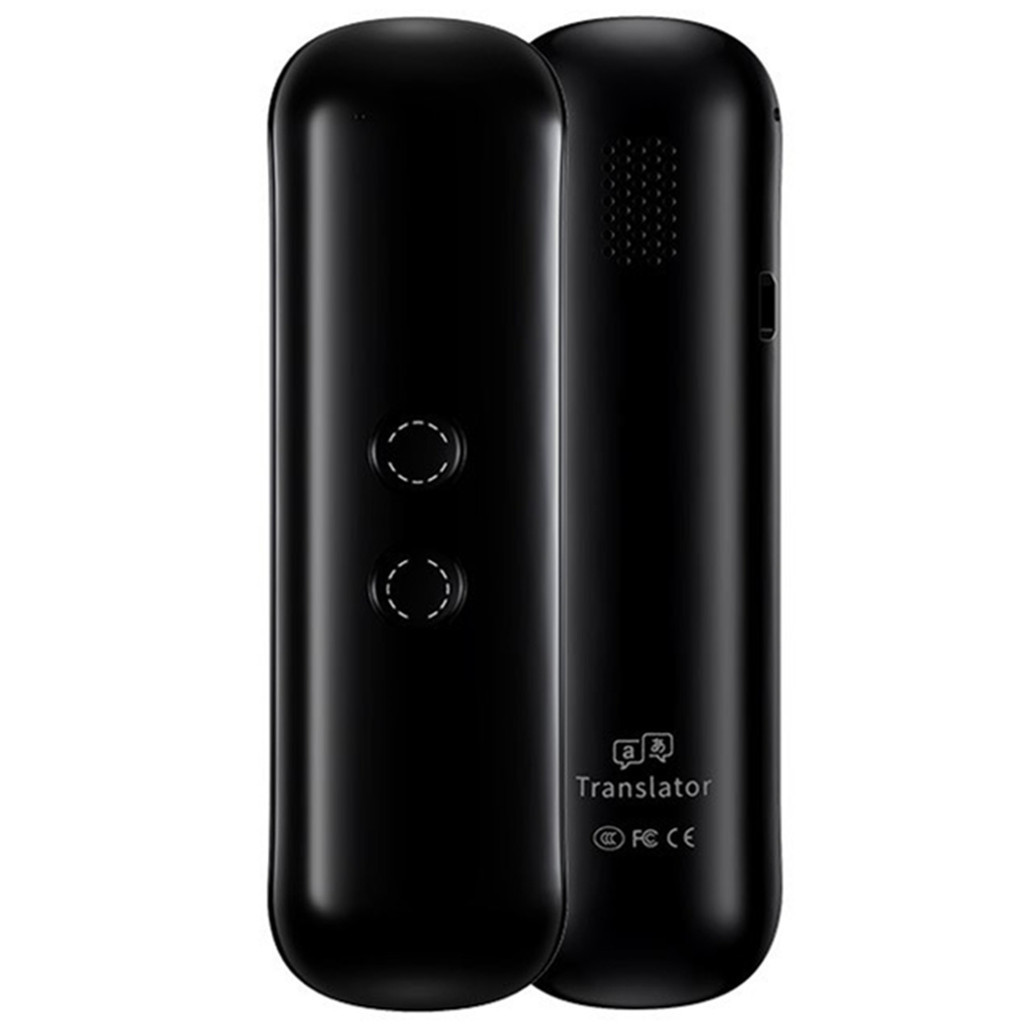 Jual Smart Translator Voice Translator 70 Multi Languages Instant ...