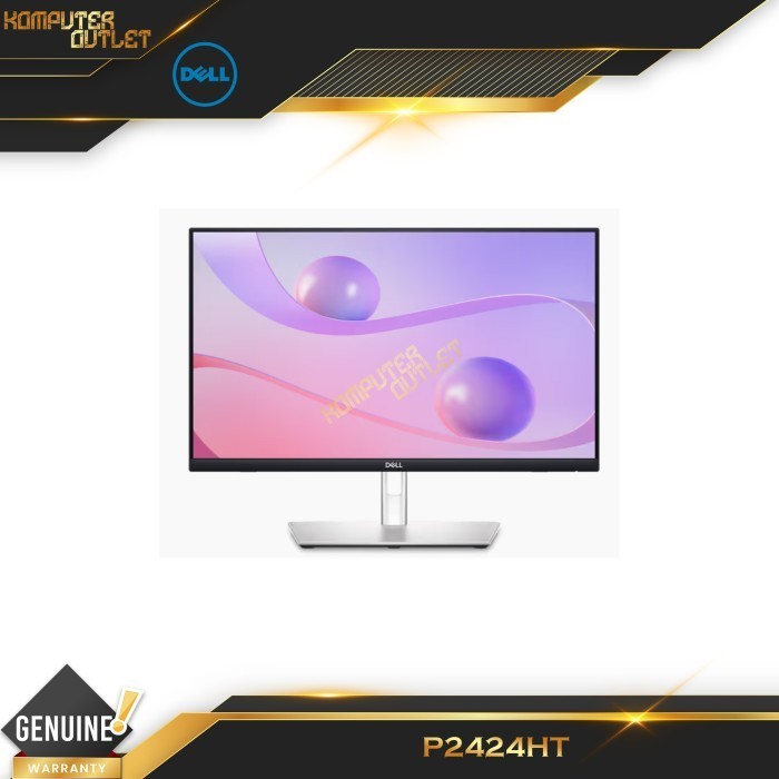 Jual Dell P2722H 27" Inch - Full HD IPS HDMI DP USB3.2 Professional ...