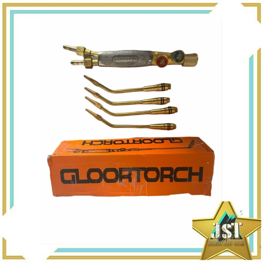 Jual Alat Blender Las Karbit Gloor Welding Torch Gloortourch | Shopee ...