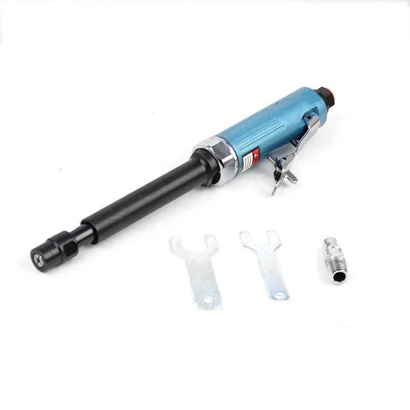 Jual Profession Air Grinder 1/4" 25000RPM Extended Shaft Straight Shank ...