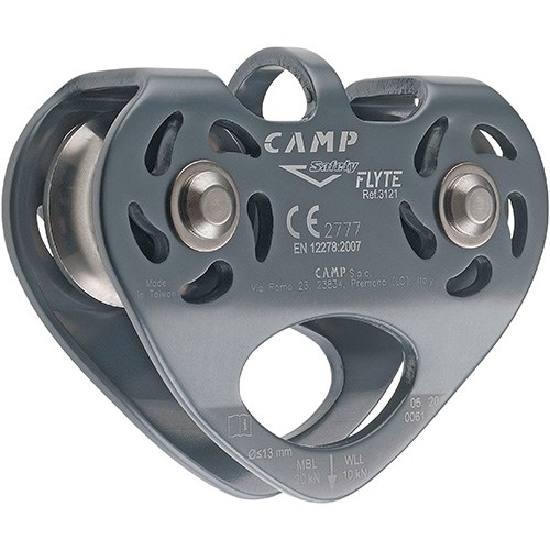 Jual CAMP Pulley Flyte Linier Double pulley tandem camp 20Kn 20 Kn 2000 ...
