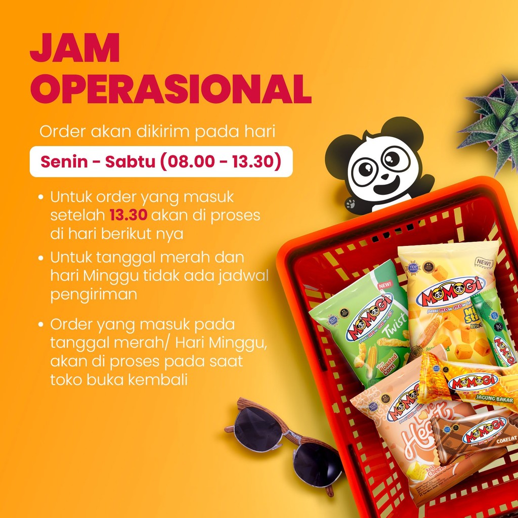 Jual Jagi Jagi Snack 20gr - Blueberry [1 Box @ 10 Pcs] | Shopee Indonesia