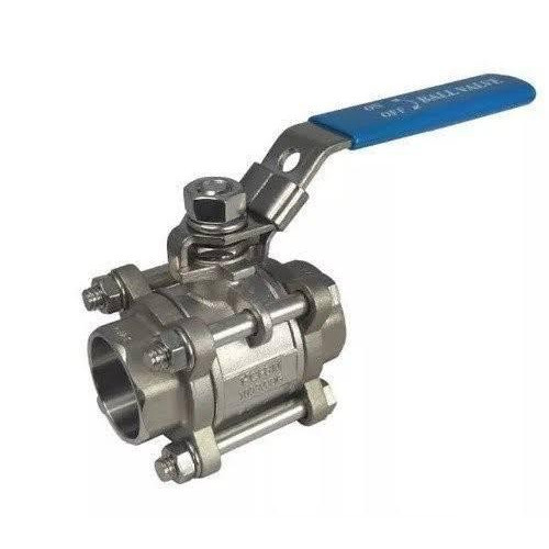 Jual Ball Valve LAS SANKYO SOCKET WELD SW Stainless 316 type model 3PC ...