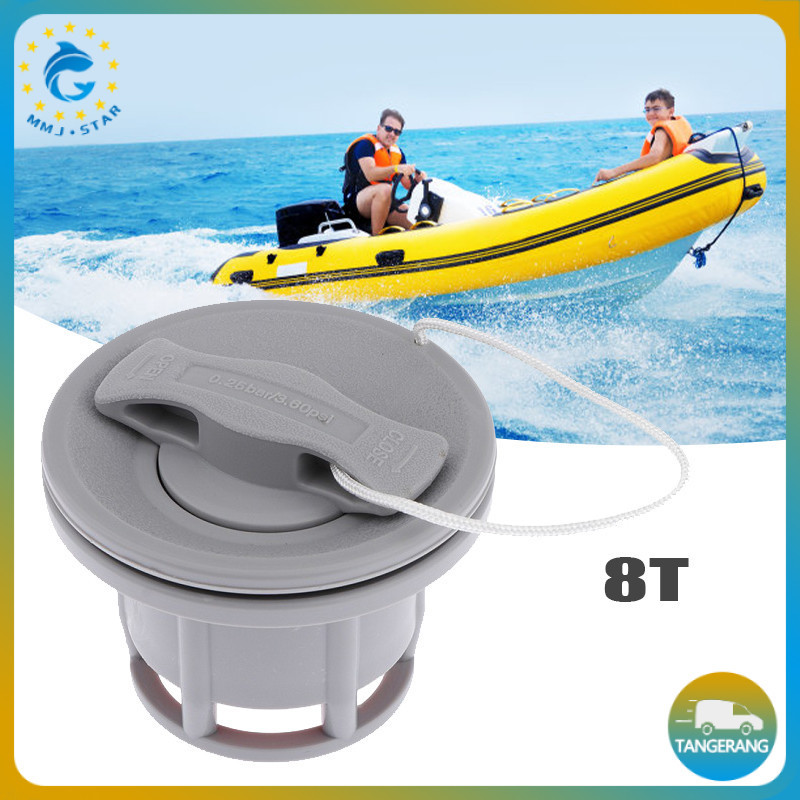 Jual Valve Perahu Karet Air Valve Boat / Katup Udara Perahu Karet ...