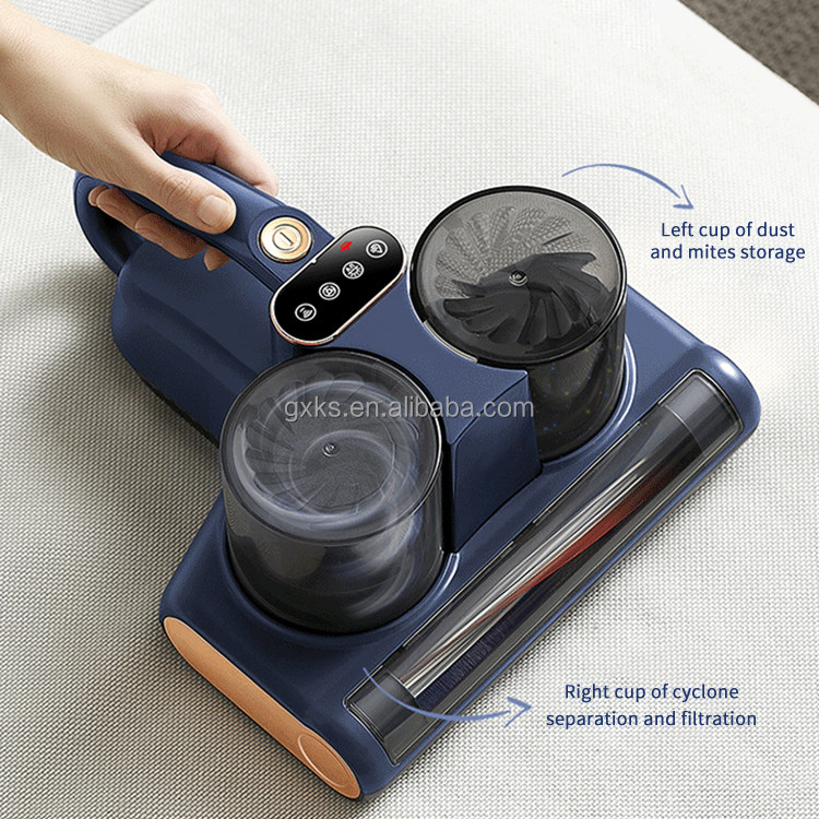 Jual Quilt UV Light Disinfection Dust Mite Controller Rechargeable ...
