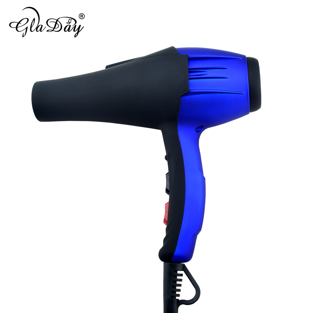 Jual Professional Ionic Hair Dryer Blow Dryer Electric Hair Blower Hair ...
