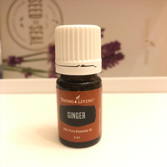 Jual young essential living ginger 5ml original young living oil | Shopee Indonesia
