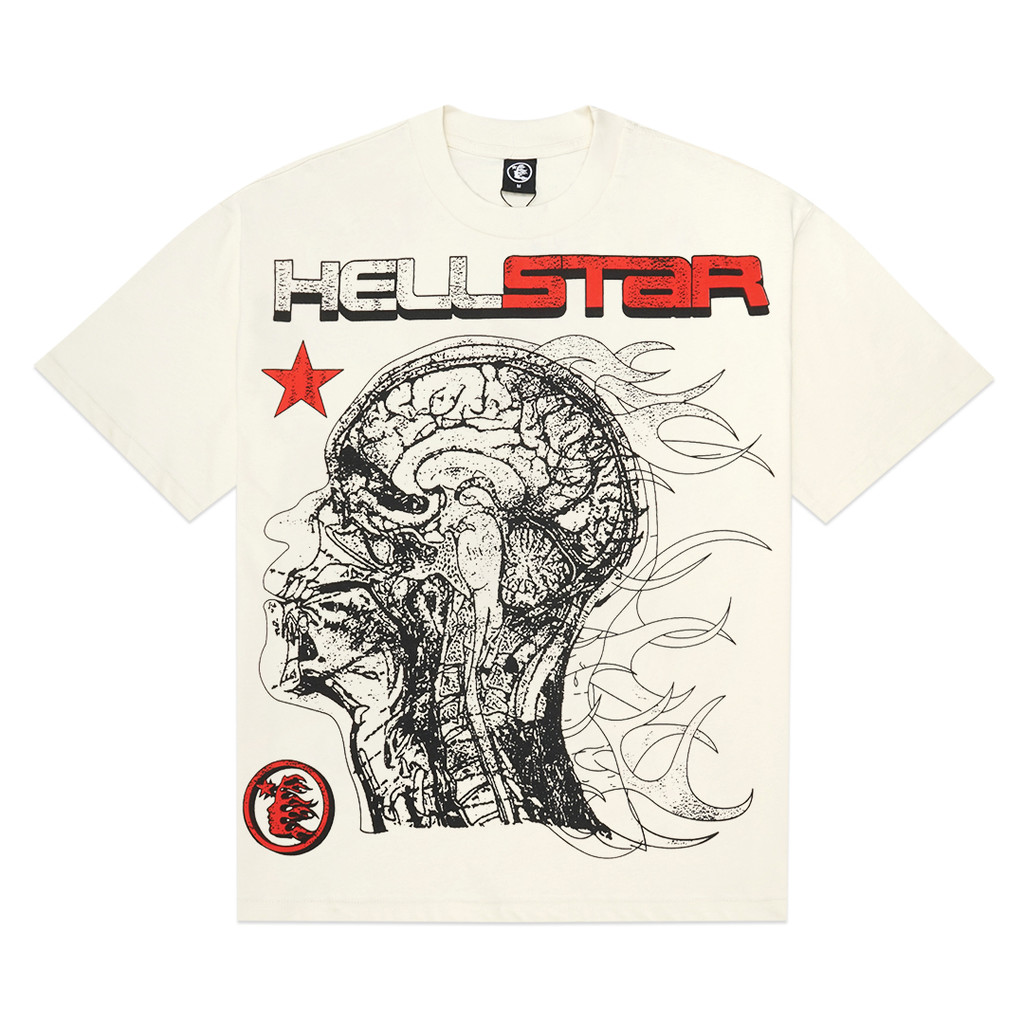 Jual Hellstar Human Development T-Shirt | Shopee Indonesia