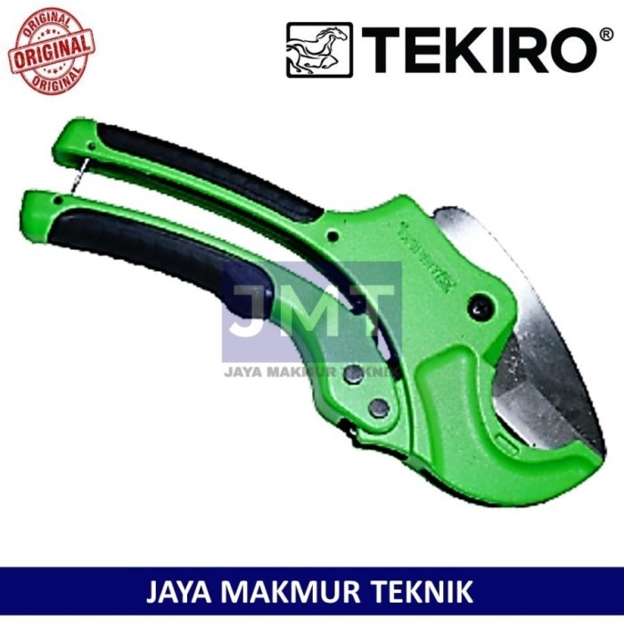 Jual Gunting Pemotong Pipa PVC 42 mm Tekiro Japan Pipe Cutter | Shopee ...