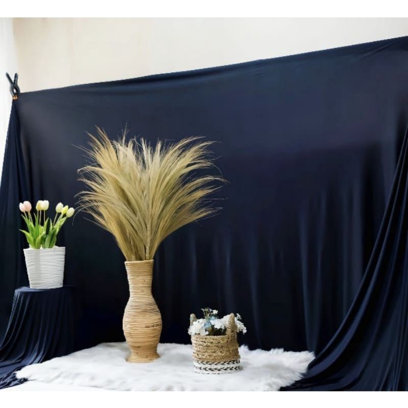 Jual backdrop foto tinggi 4 meter lebar 6 meter background ulang tahun ...