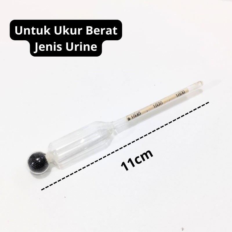 Jual URINOMETER ALAT PENGUKUR BERAT JENIS URIN URINE | Shopee Indonesia