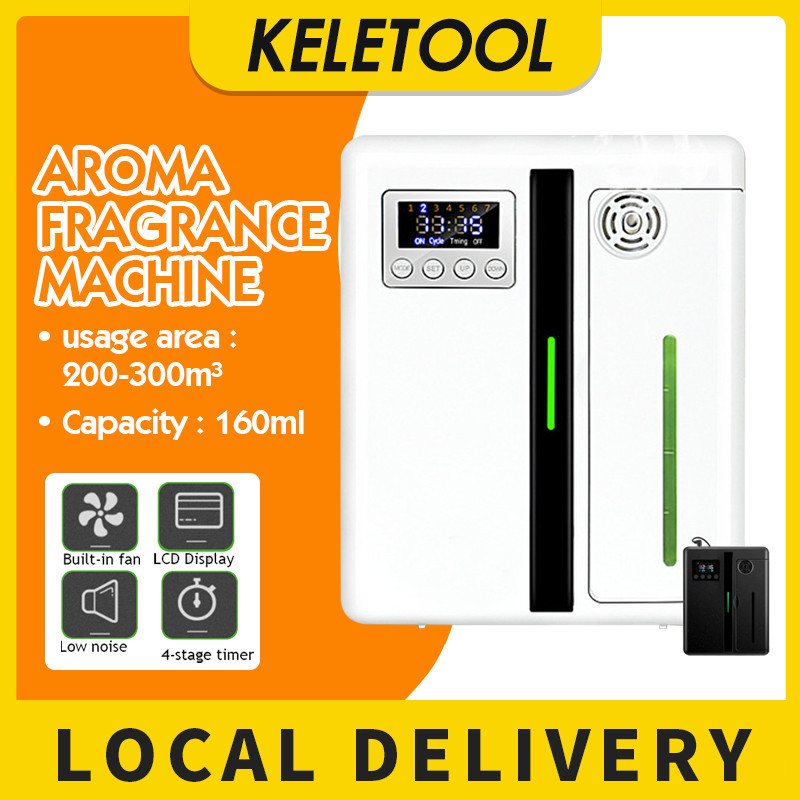 Jual Oriscenting Diffuser Smart Scenting Machine Mesin Aromaterapi ...