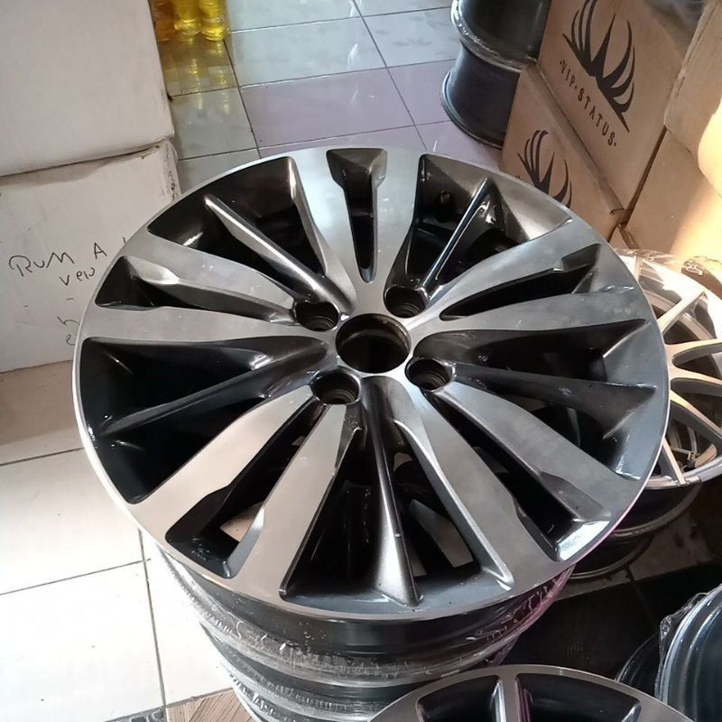 Jual velg oem jazz gk5 | Shopee Indonesia