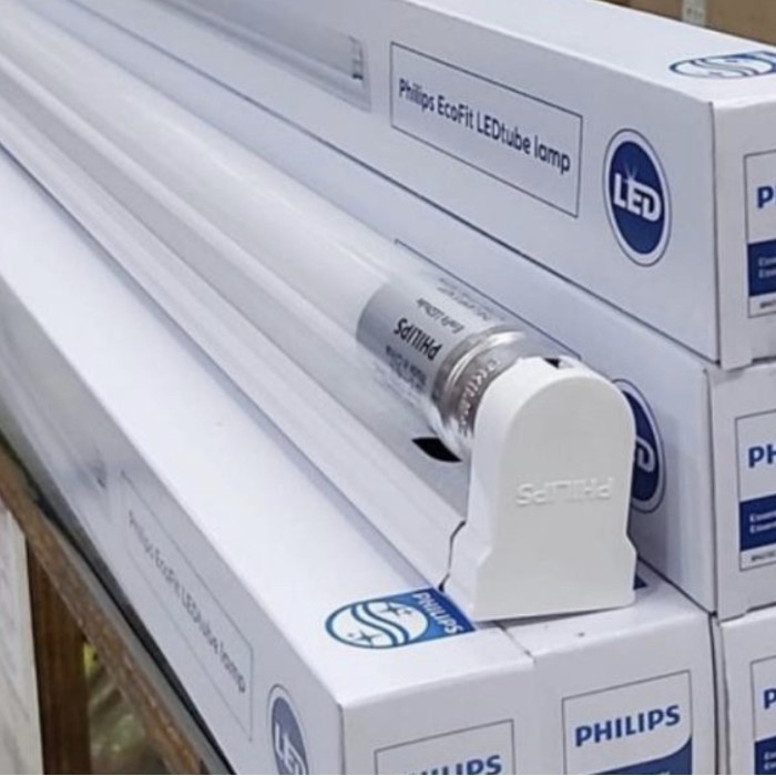 Jual KAP Lampu T8 TL LED Philips 16w 120cm | Shopee Indonesia