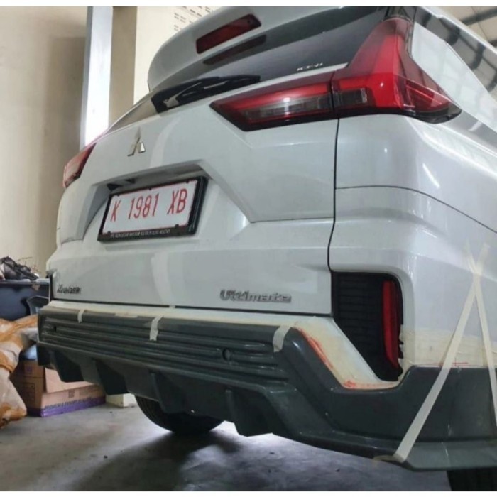 Jual Bodykit xpander 2022 2023 2024 body kit mitsubishi xpander ...