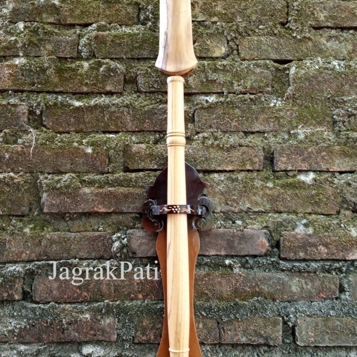 Jual warangka tombak murah ,kayu jati mentahan JP578 | Shopee Indonesia