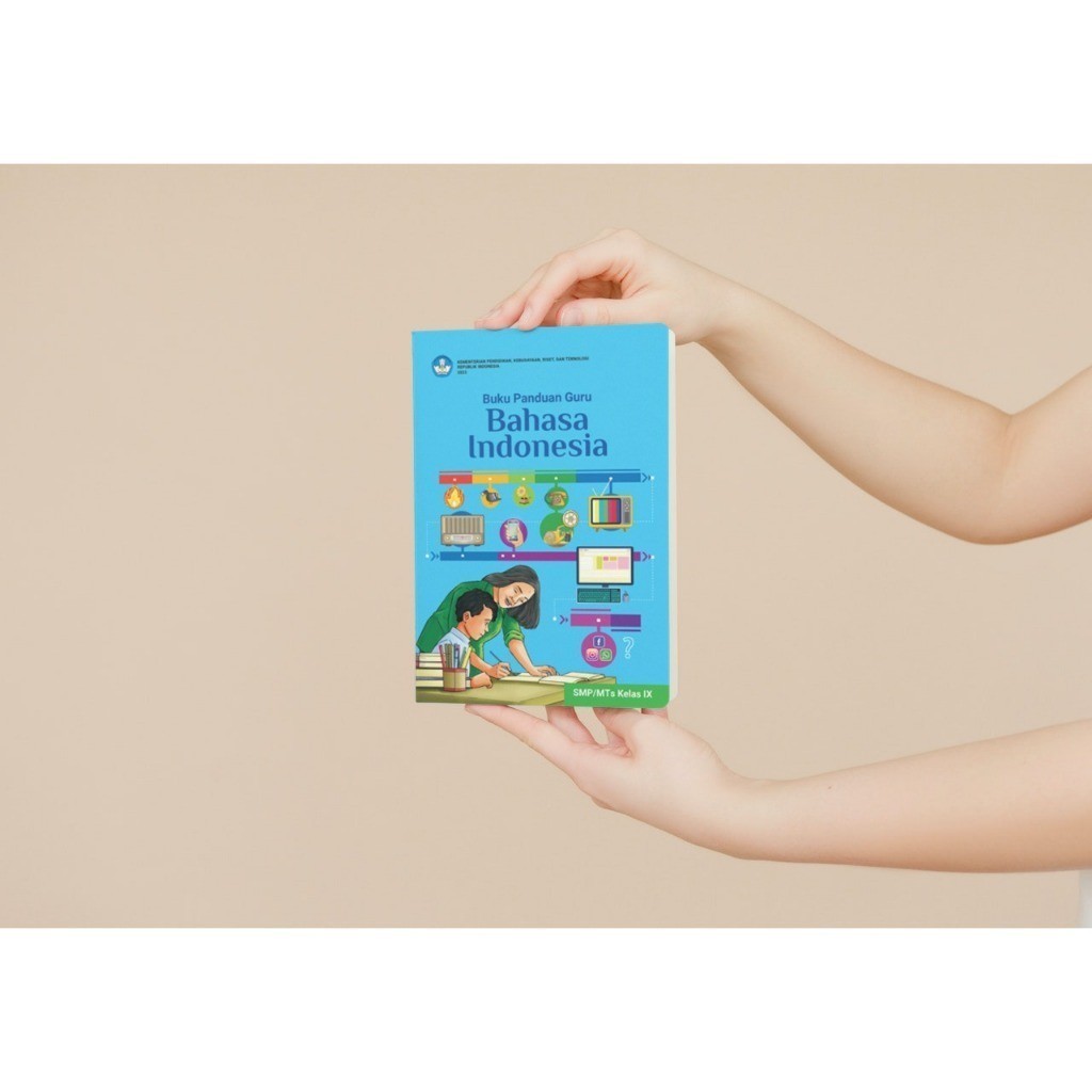 Jual BUKU PANDUAN GURU BAHASA INDONESIA KELAS 9 SMP/MTS KURIKULUM MERDEKA | Shopee Indonesia