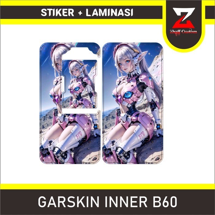 Jual Stiker Inner Garskin Centaurus B60 / Inner Centa B60 - B60 A | Shopee Indonesia