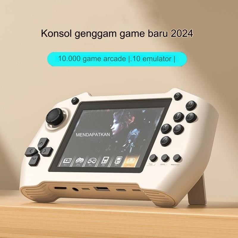 Jual Konsol Permainan Baru 2024 PSP/Anak-anak Sup Tetris Nostalgia FC ...