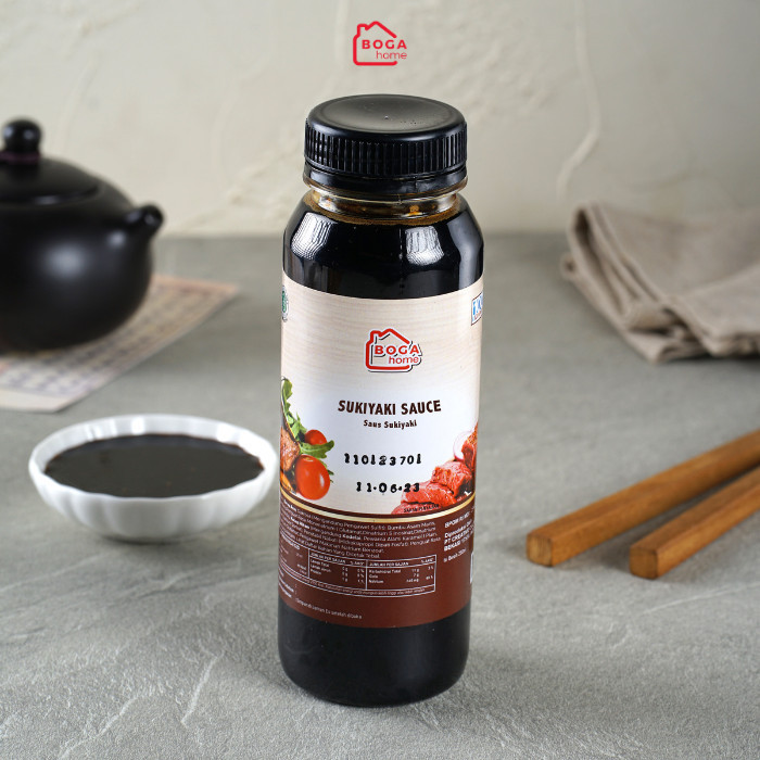 Jual Sauce Saus Yakiniku | Honey | Sweet | Korean Spicy | Ponzu ...