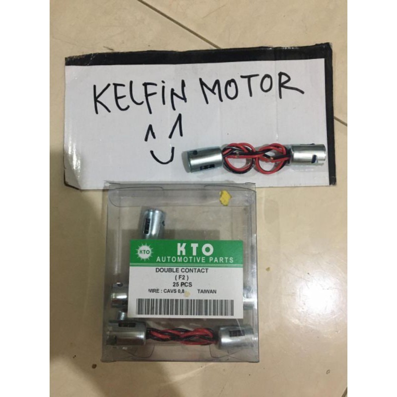 Jual [ FURMOTOR ] PITING BOLA STOP / PITTING SOCKET SOKET BOLA LAMPU ...