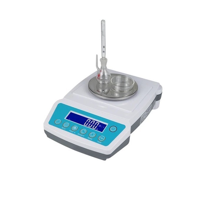 Jual Gold Purity Tester Density Meter Powder Densitometer Liquid JH300A ...