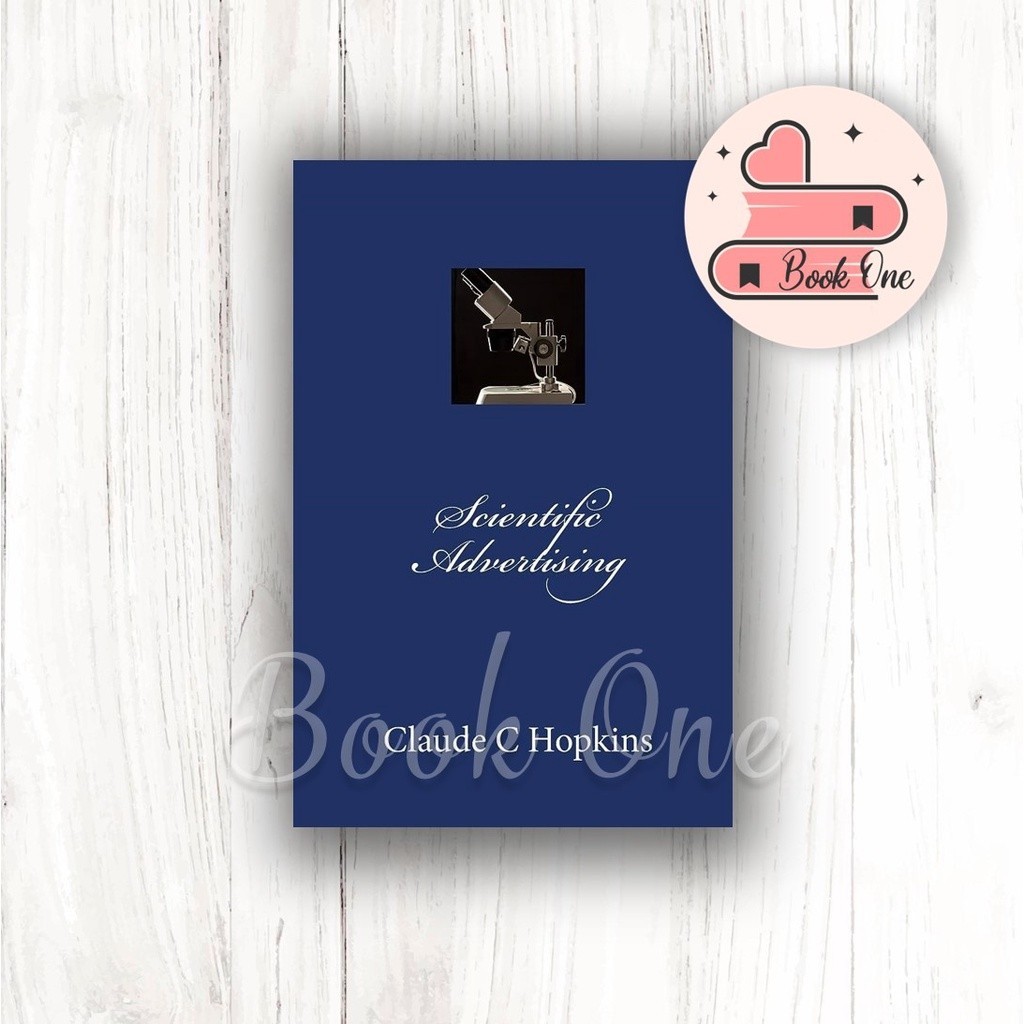 Jual Scientific Advertising - Claude C Hopkins (English) | Shopee Indonesia