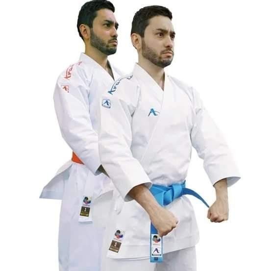 Jual BAJU KARATE SERAGAM ARAWAZA KATA BLACK DIAMOND AKA AO PREMIER ...