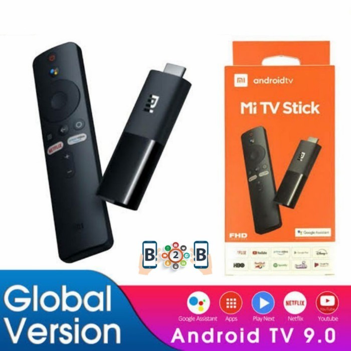 Jual MI TV STICK - MI Android TV Box | Shopee Indonesia