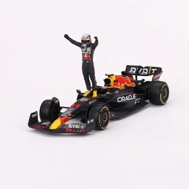 Jual MINI GT #551 Oracle Red Bull Racing RB18 #11 Sergio Pérez 2022 ...