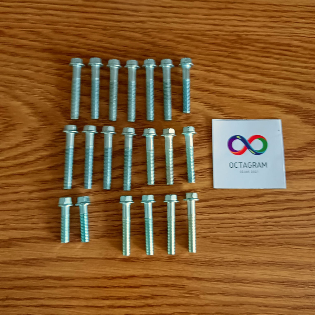 Jual Baut CVT Revo Absolute/ Block Mesin Revo Absolute | Shopee Indonesia