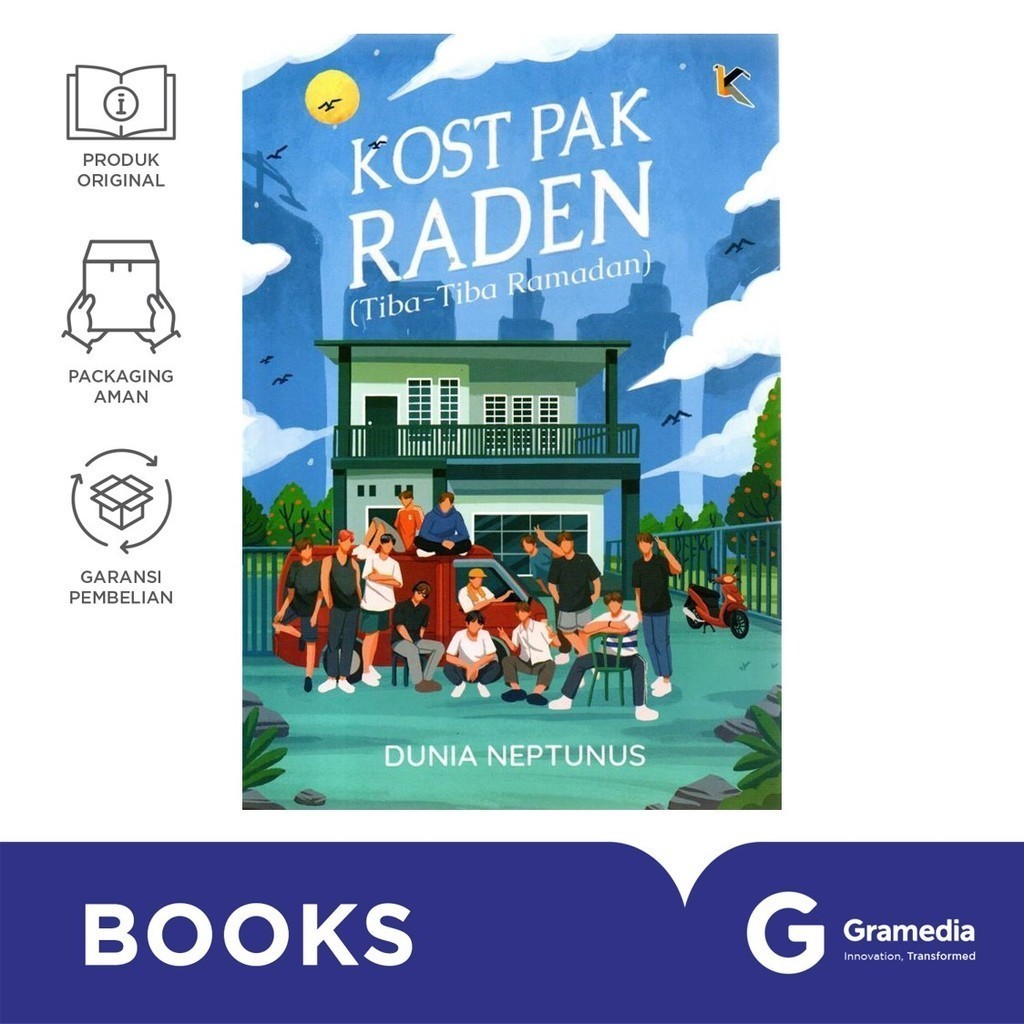 Jual Kost Pak Raden | Shopee Indonesia