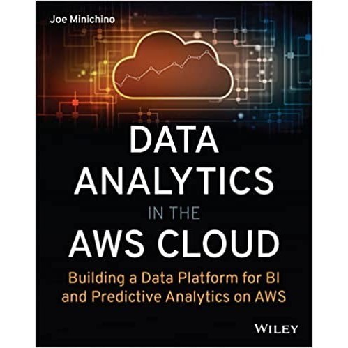 Jual Buku Data Analytics in the AWS Cloud | Shopee Indonesia