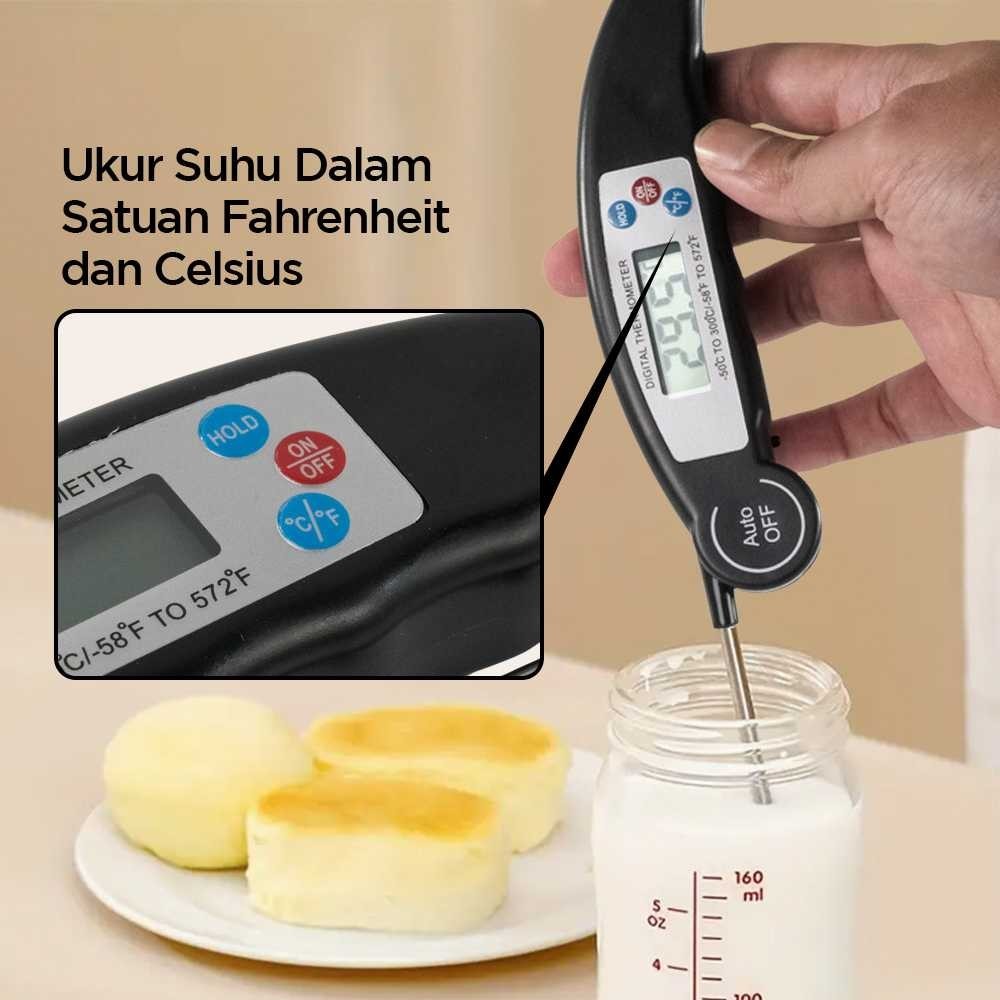 Jual Termometer Suhu Susu Kopi Teh Termometer Daging Sapi Ayam Grill ...