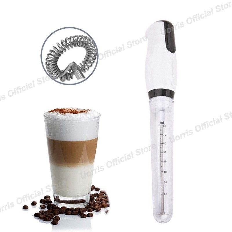 Jual UORRIS milk frother electric Milk froter elektrik Milk frother ...