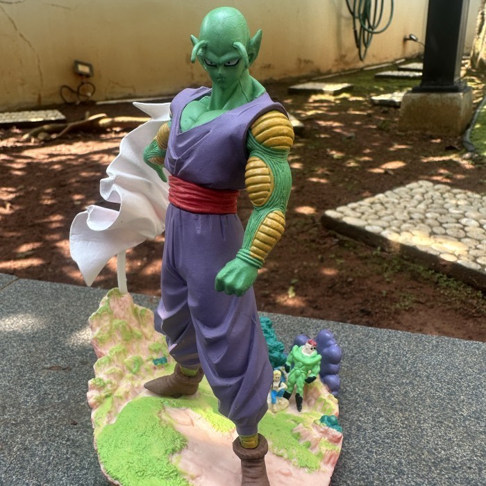 Jual Piccolo Android Cell Saga Action Figure Dragon Ball Selection Mini ...