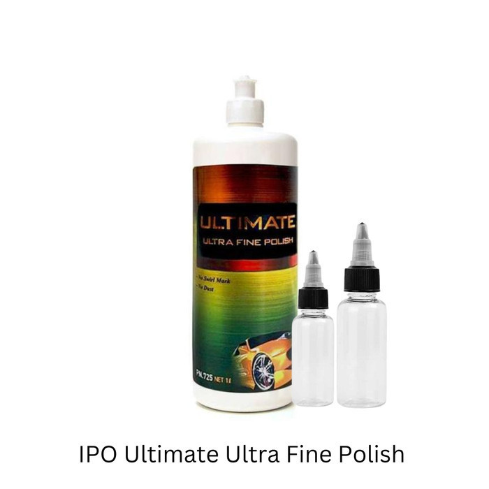 Jual IPO Ultimate Ultra Fine Polish REPACK | Pre-Coat Nano Coating ...