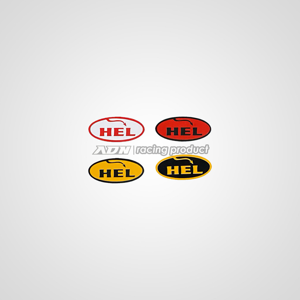 Jual Stiker Hel Racing Performance | Shopee Indonesia