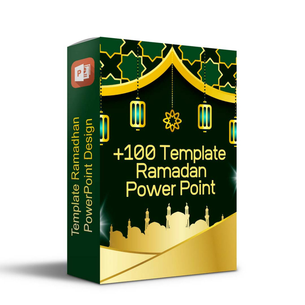 Jual +100 Template Ramadhan Power Point | Shopee Indonesia