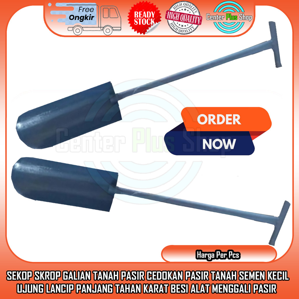 Jual Sekop Gali Tanah Skop Kecil Pasir Alat Menggali Tanaman Pupuk ...
