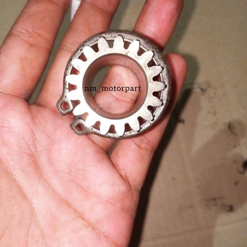 Jual Gear Gigi Primer Gear Gigi Lonceng Ganda Gear Gigi Mangkok Ganda Shogun Suzuki Shogun 110 ...