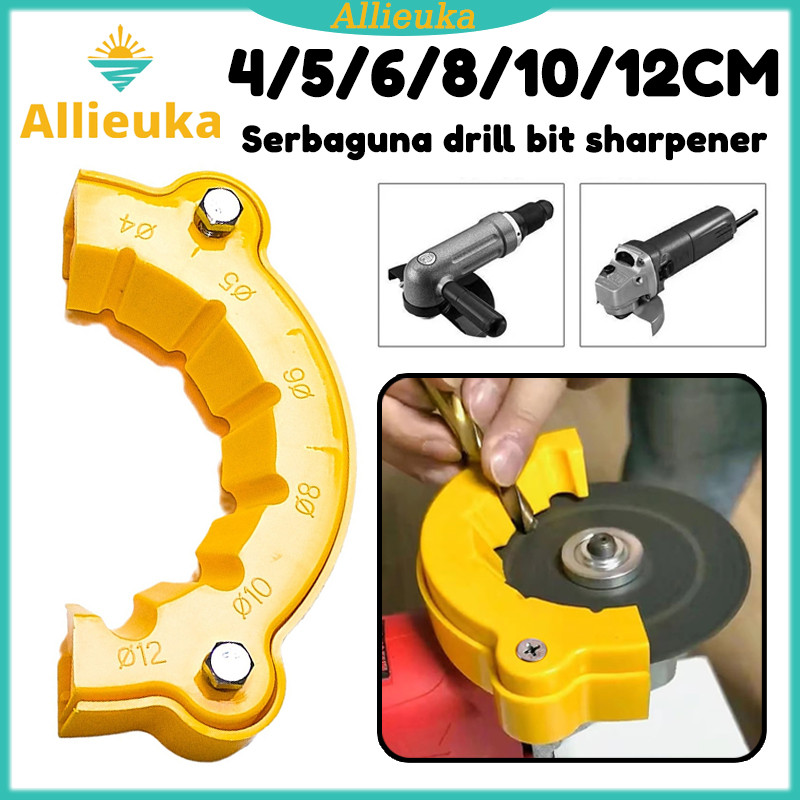 Jual Allieuka Alat Bantu Pengasah Gerinda Matabor Serbaguna Drill Bit ...