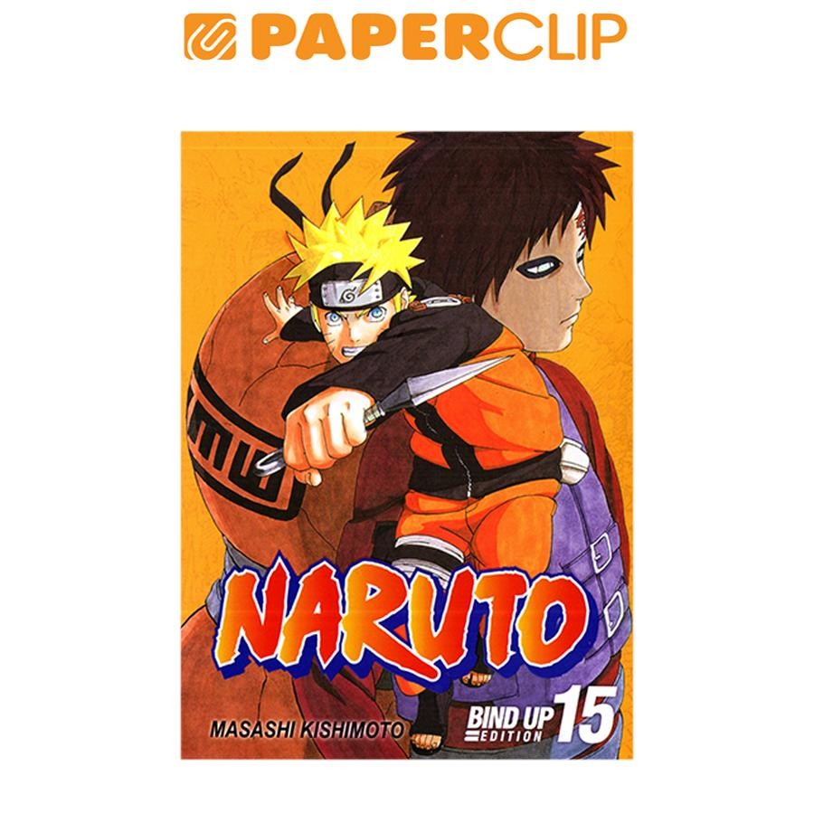 Jual NARUTO BIND UP EDITION 15 | Shopee Indonesia