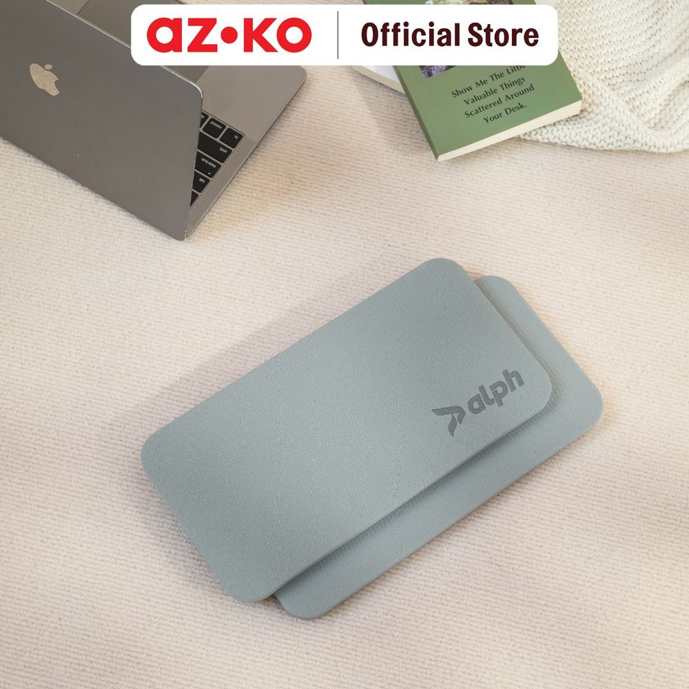 Jual AZKO Alph 34x17 cm Knee Pad Mat - Abu-Abu Alat Olahraga Alat Fitness Alat Gym Sport Tools ...