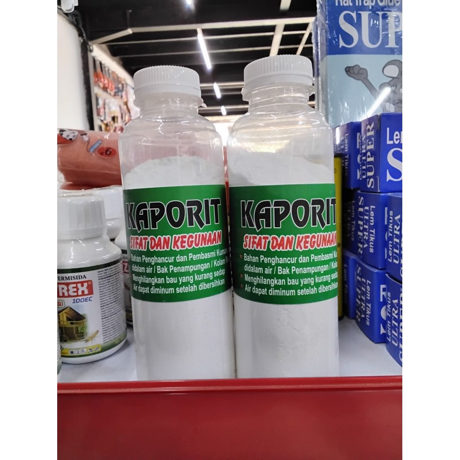 Jual PEGASUS KAPORIT BOTOL 200gr | Shopee Indonesia