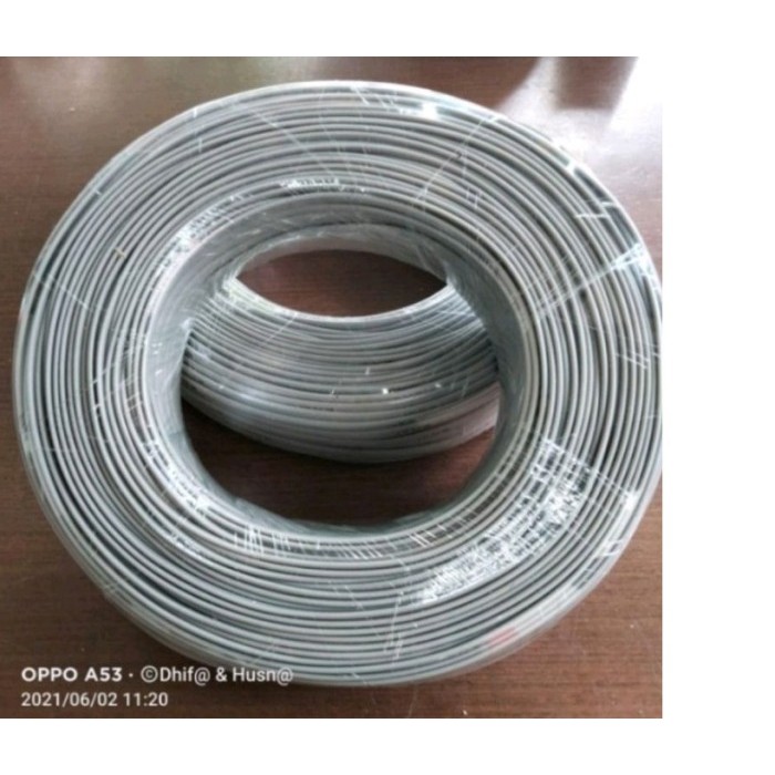 Jual Kabel Cable Telp Telpon telfon Telepon telefon Telephone Line 100 ...