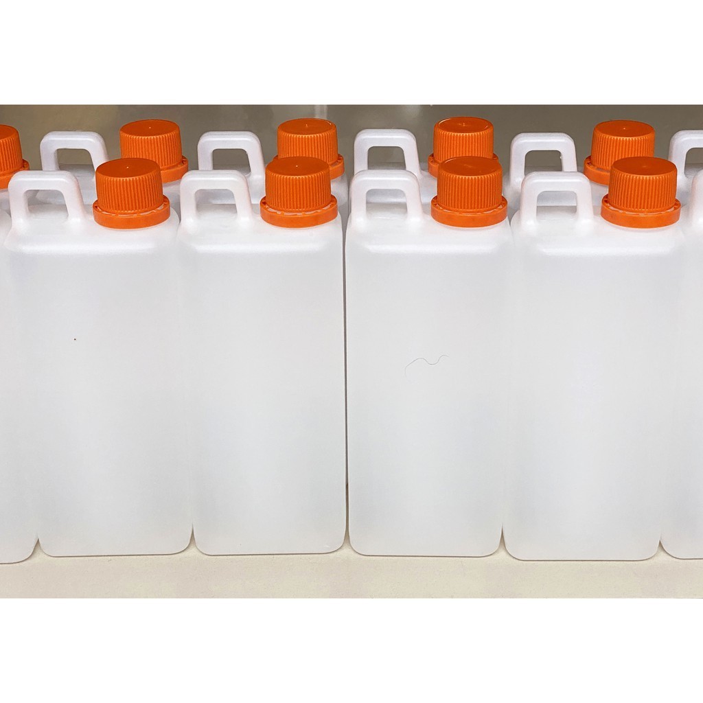 Jual Alkohol 96% ethanol 1000ml / alcohol 1 liter 100% original Baru ...